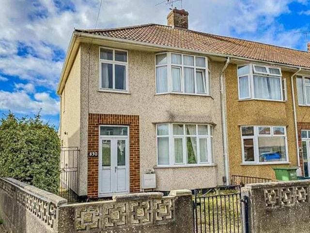 Filton Avenue, Filton, 4 Bedroom End