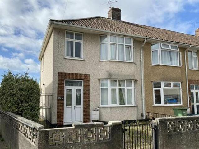 Filton Avenue, Filton, 4 Bedroom End