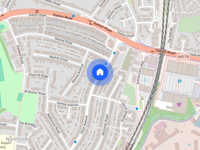 Filton Avenue, Filton