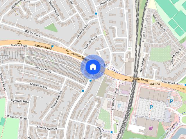 Filton Avenue, Filton, Bristol