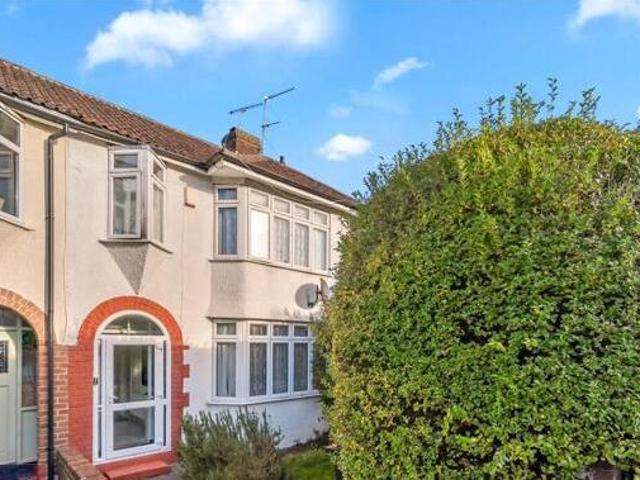 Filton, Mackie Road, Bristol, 3 Bedroom Terraced