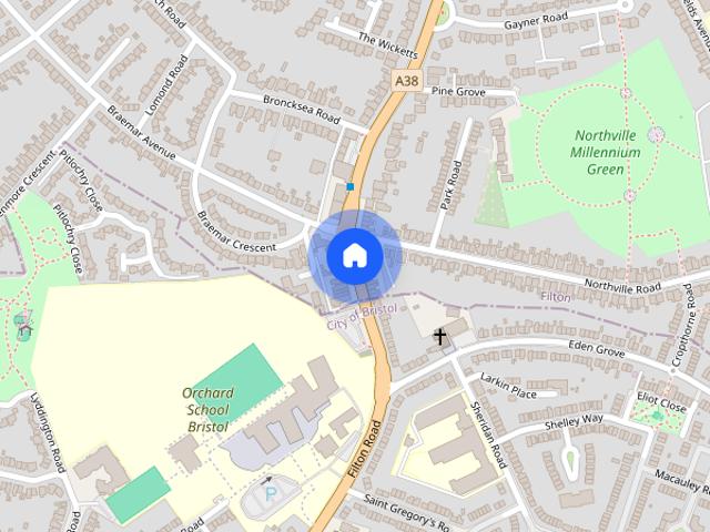 Filton Park, Bristol, BS7