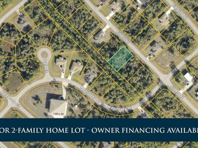 Filbert St, North Port, FL 34288