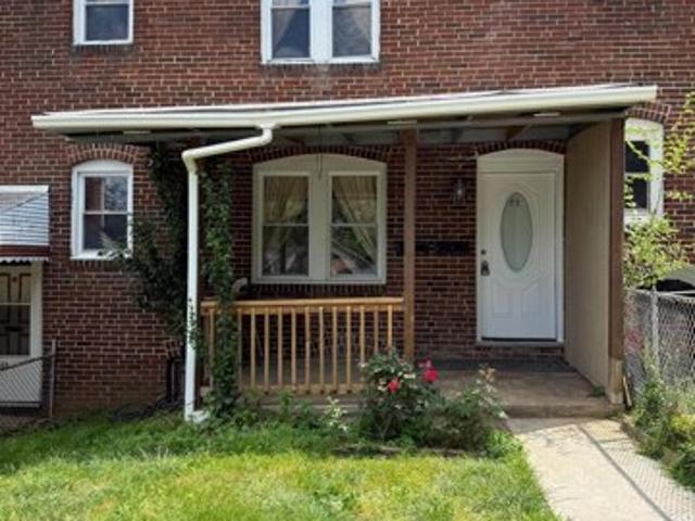 Filbert St, Baltimore, Home For Sale