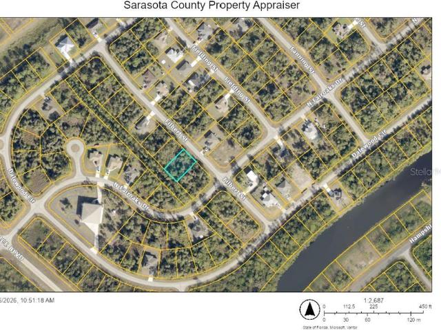 Filbert St Port, North Port, FL 34288 | MLS #C7519