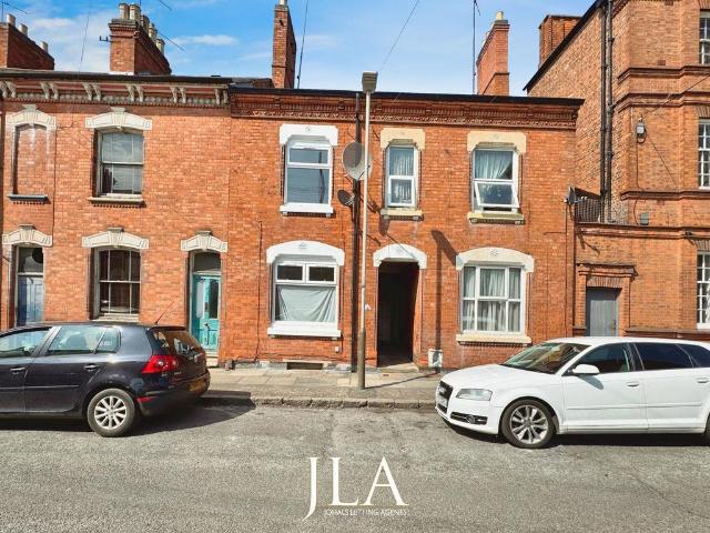 Filbert Street East, Leicester, LE2 4 bed terraced house to rent £1,345 pcm £310 pw