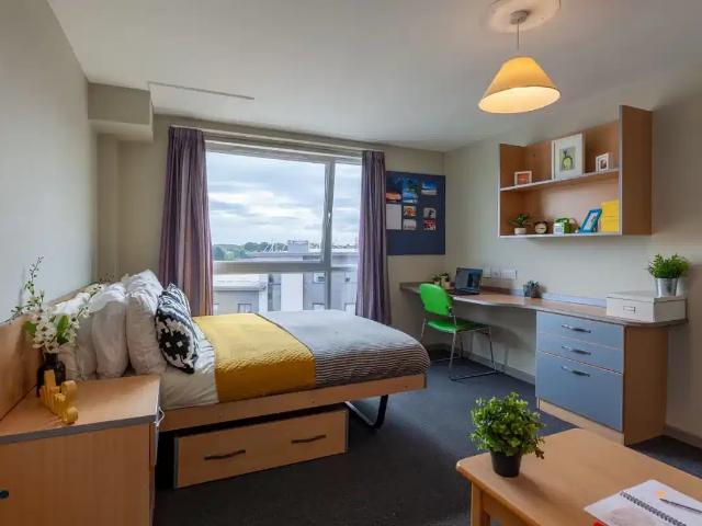 Filbert Village Student Accommodation In Leicester, UK | Amber