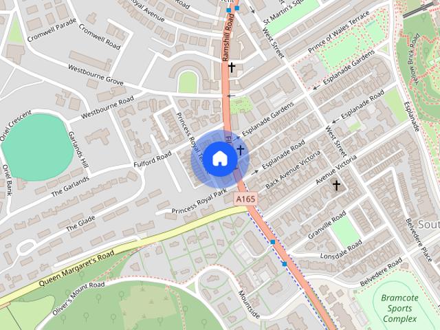 Filey Road, Scarborough, YO11