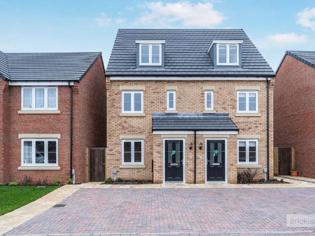 Fillenham Way, Chatteris PE16, 3 bed semi detached house to rent, £1,400 pcm | PrimeLocation