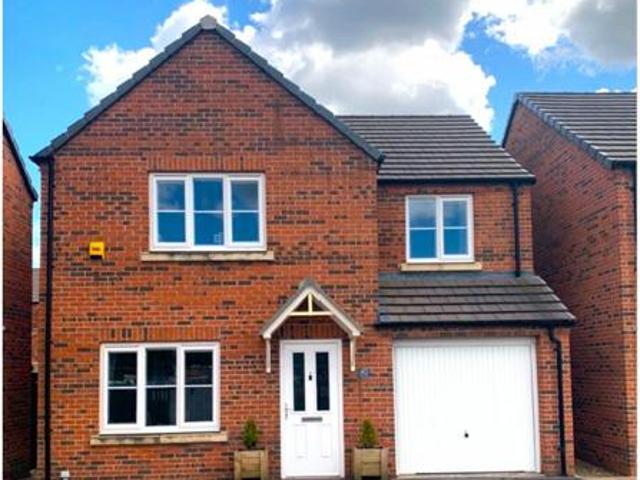 Fillies Avenue, Doncaster, 4 Bedroom Detached