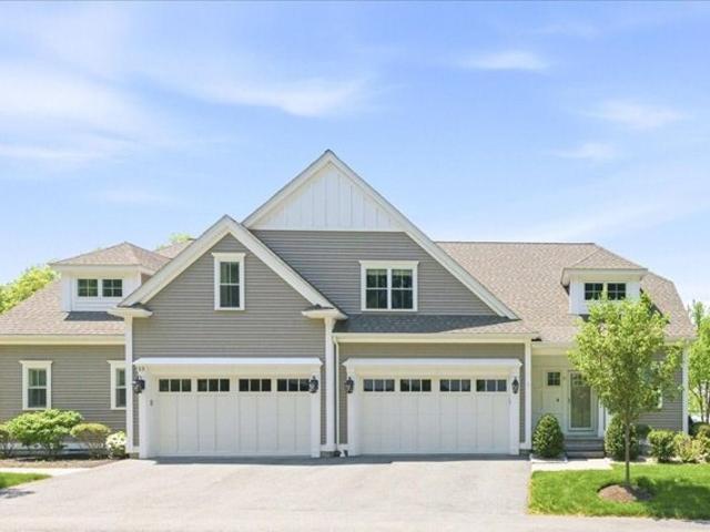 Fillmore Ln Unit,walpole, Condo For Sale