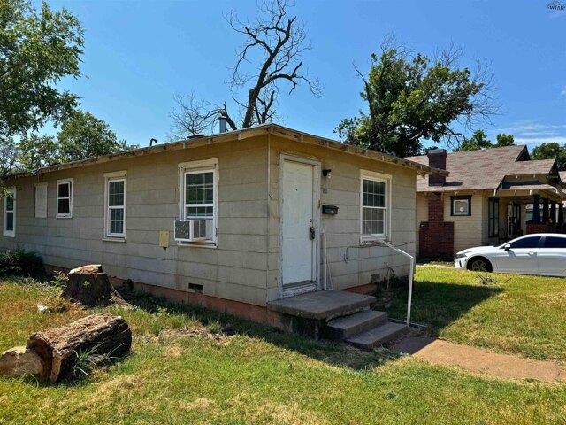 Fillmore St, Wichita Falls, Home For Sale