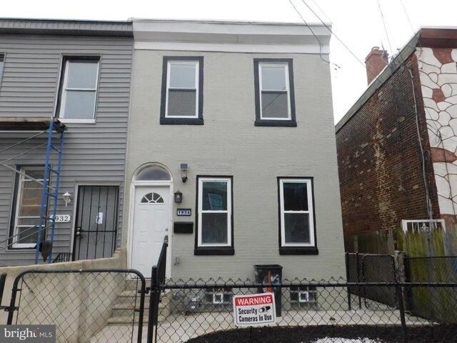 Fillmore St, Camden, Home For Sale
