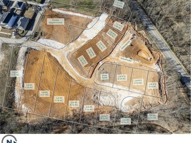 Fillmore St Lot 14, Bentonville, AR 72712