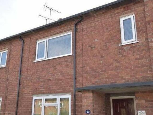 Fillybrook Close, Stone, 1 Bedroom Maisonette