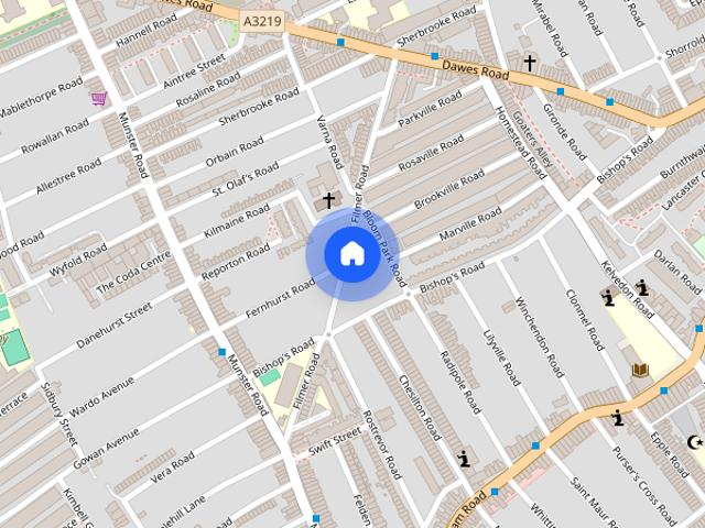 Filmer Road, London, SW6