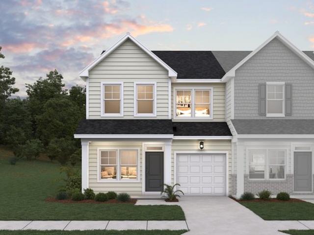 Filmore Plan Calabash Palms Community