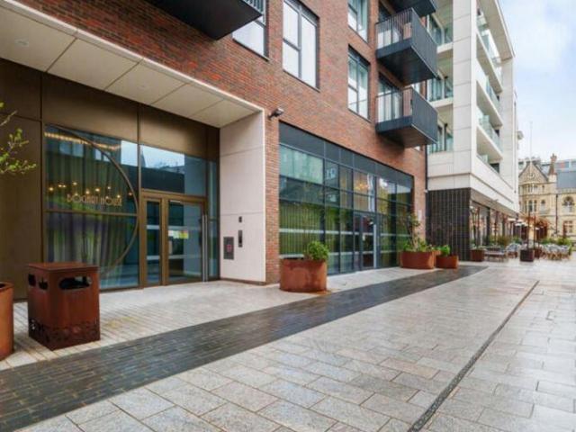 Filmworks Way, London, W5 5BT 2 bed apartment to rent £3,497 pcm £807 pw