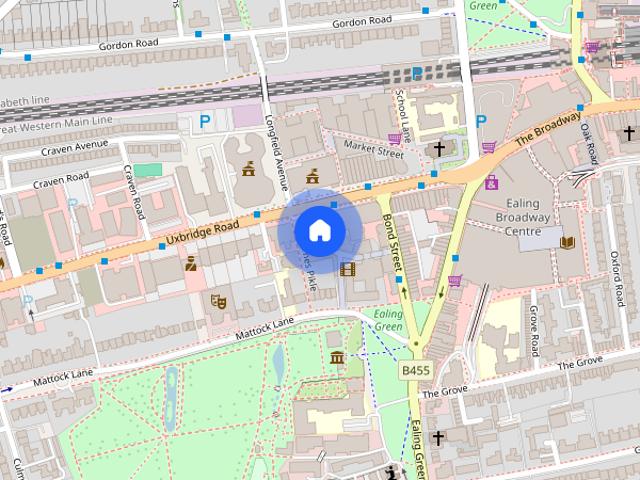 Filmworks Way, London, W5 5BT