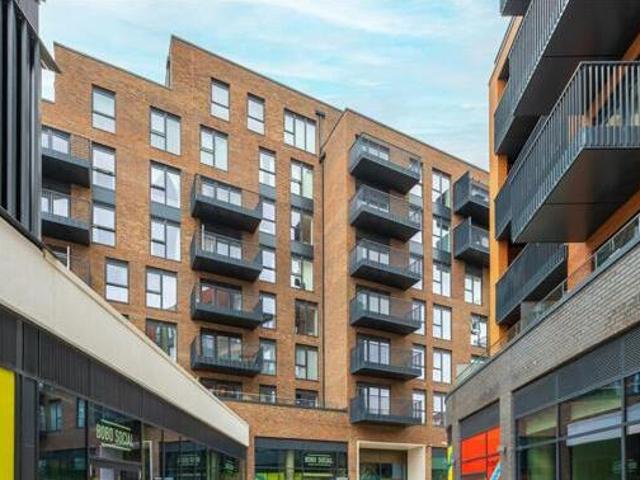 Filmworks Walk, Ealing, 1 Bedroom Apartment
