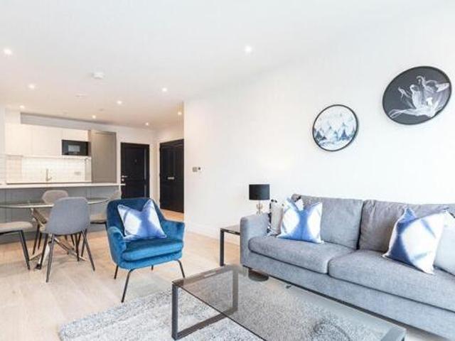 Filmworks Walk, Ealing, 2 Bedroom Apartment