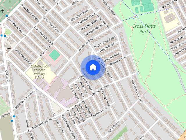 Firth Avenue, Leeds, West Yorkshire, LS11