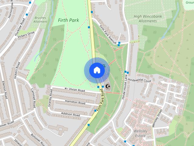 Firth Park Road, Sheffield, S5