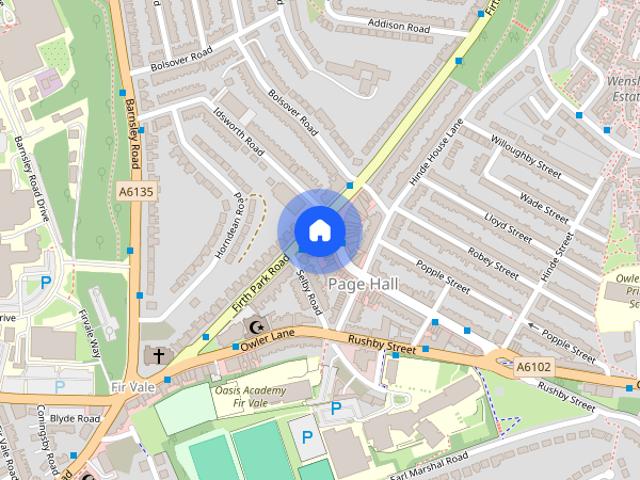 Firth Park Road, S5 6WP