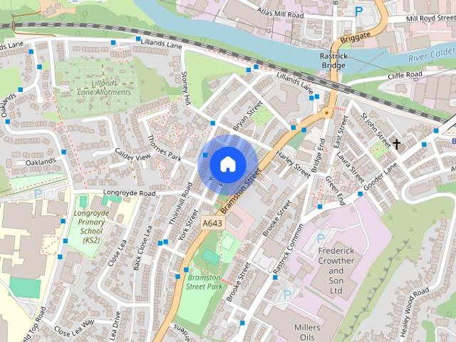 Firth Street, Brighouse, HD6