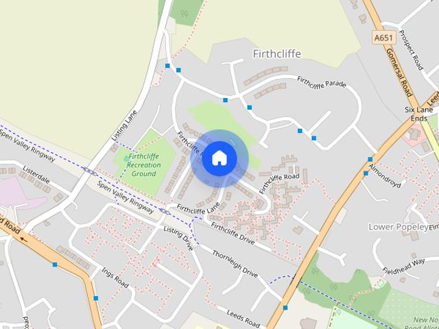 Firthcliffe Road, Liversedge
