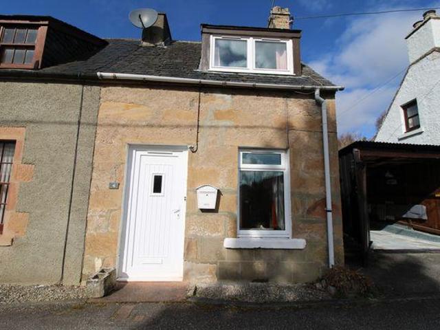 Firthview Terrace, Alness IV17, 1 bedroom cottage for sale 6.