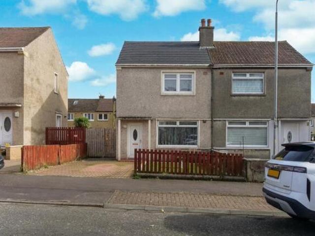 Firthview Terrace, North Ayrshire, 2 Bedroom Semi detached