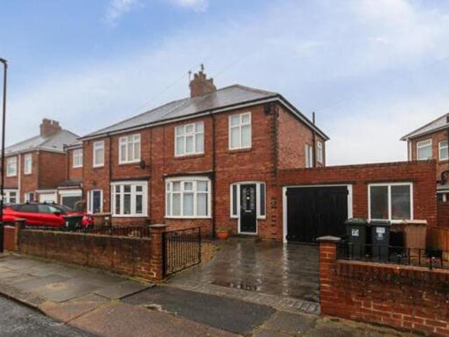 Firtree Avenue, Forest Hall, 3 Bedroom House