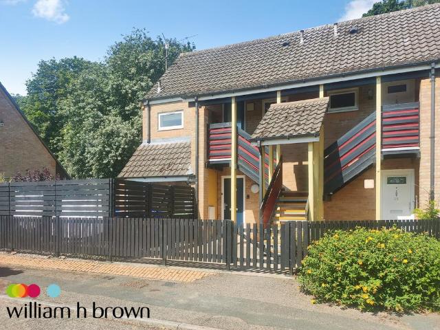 Firtree Close, BURY ST. EDMUNDS 1 bed flat to rent £1,150 pcm £265 pw