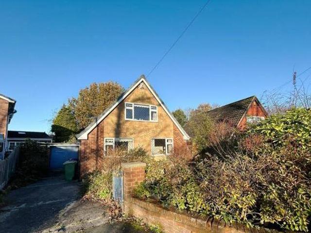 Firwood Grove, Wigan, 3 Bedroom Detached