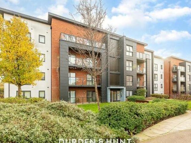 Firwood Lane, Catkin House, Harold Wood, 1 Bedroom Apartment