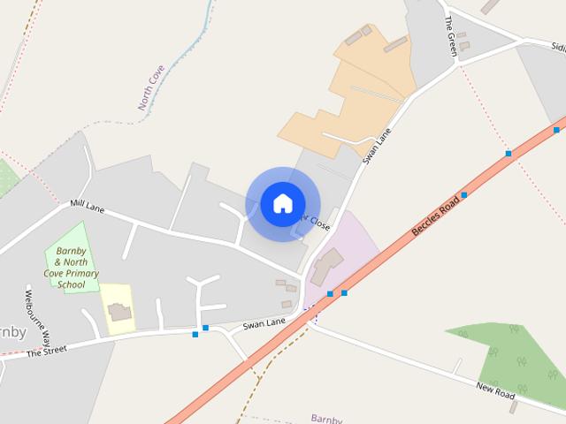 Fir Close, Barnby, BECCLES