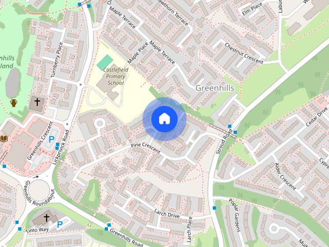 Fir Drive, East Kilbride, Glasgow, G75