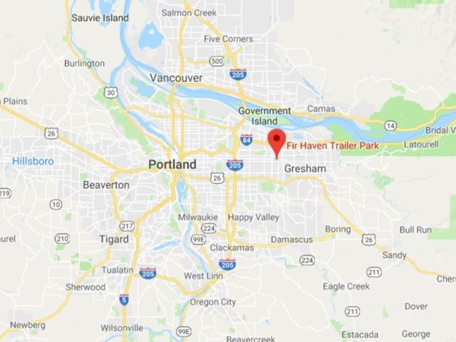 Fir Haven 1 Bedroom Apartment for Rent at 17007 Se Stark St, Gresham, OR 97233 Rockwood