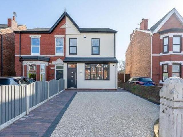 Fir Street, Southport, 3 Bedroom Semi detached