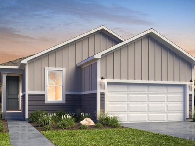 Fir Plan Aspen Ranch Community