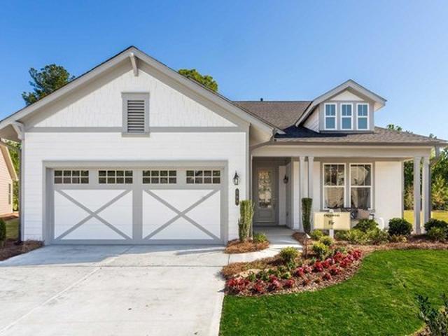Fir Plan Cresswind Georgia at Twin Lakes Community