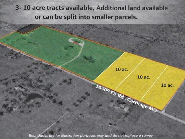 Fir Rd Unit 1, Carthage, MO 64836