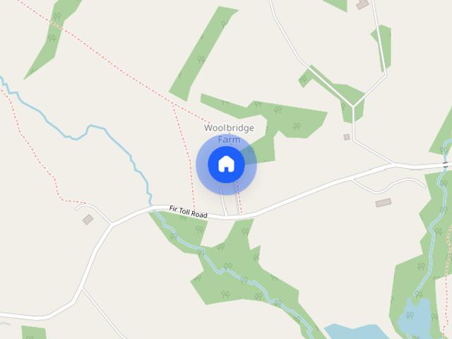 Fir Toll Road, Mayfield, TN20