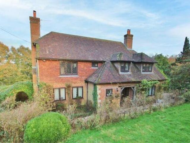 Fir Toll Road, Mayfield, 4 Bedroom Detached