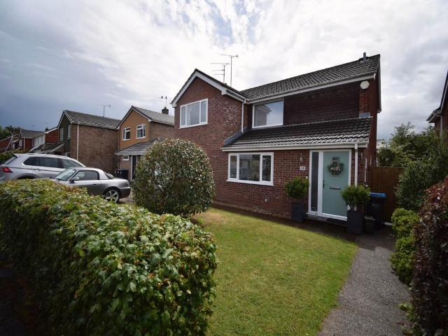 Fir Tree Avenue, Westminster Park. 4 bed detached house to rent £2,100 pcm £485 pw