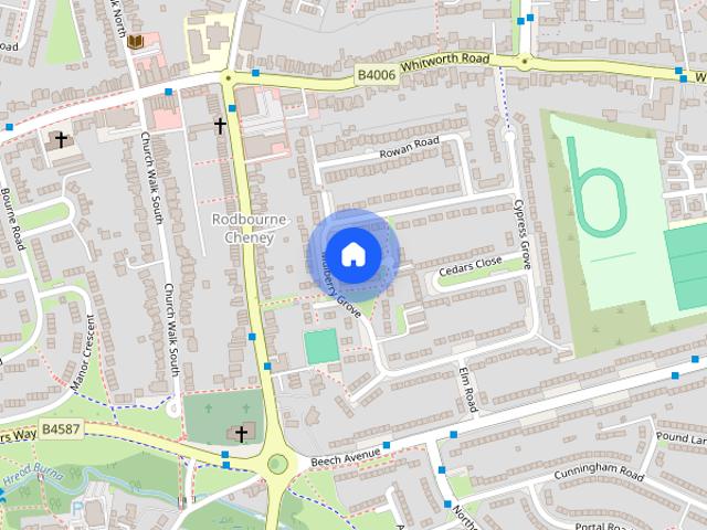 Fir Tree Close, Swindon, SN2