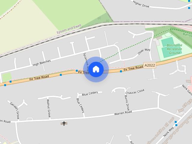 Fir Tree Road, Banstead, Surrey, SM7