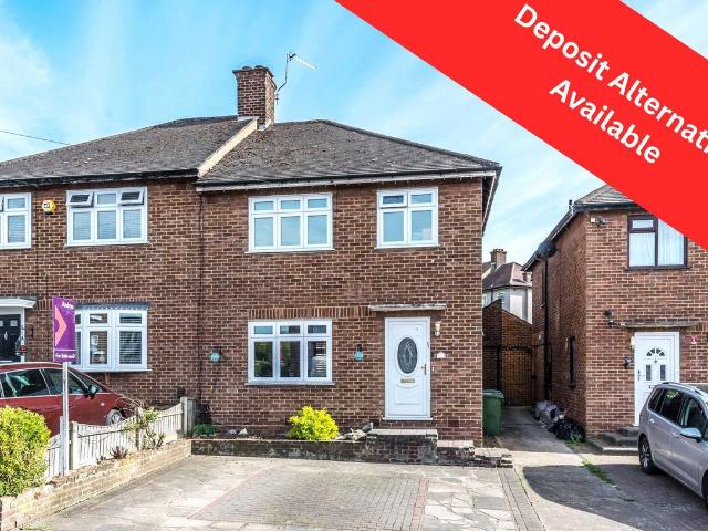 Firbank Road, Romford RM5, 3 bed semi detached house to rent, £2,100 pcm | PrimeLocation