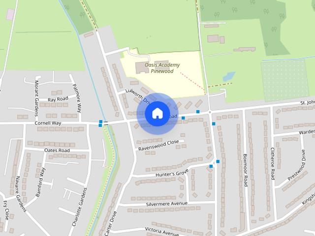 Firbank Road, Romford, RM5
